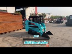 Skid Steer Loader