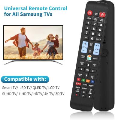 China Universal Remote Control for Samsung Smart TV Sensitive Remote Samsung LCD LED QLED SUHD UHD HDTV 4K 3D S for sale