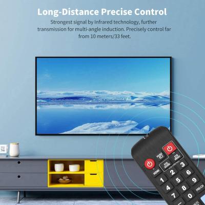 China Universal Remote Control for Samsung Smart TV Sensitive Remote Samsung LCD LED QLED SUHD UHD HDTV 4K 3D S for sale