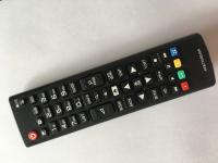 China ABS Wireless Bluetooth Air Mouse Remote Fingerprint Proof for sale