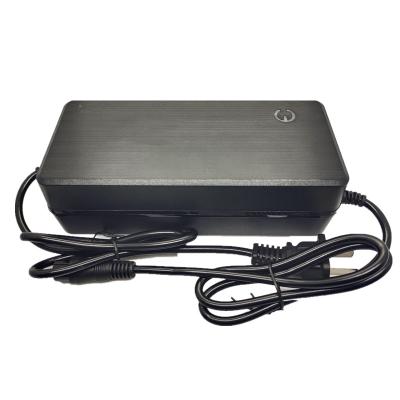 China Carregador de bateria de Constant Voltage 52V 2A Ebike do CV com o soquete DC2.1 à venda