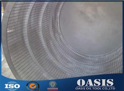 China Passive Intake Screens,environmental protection equipment，desalination of sea water for sale