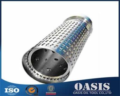 China Sand control screen ，high density blister screen，directional wells ，Horizontal wells，Multi - layer metal mesh for sale