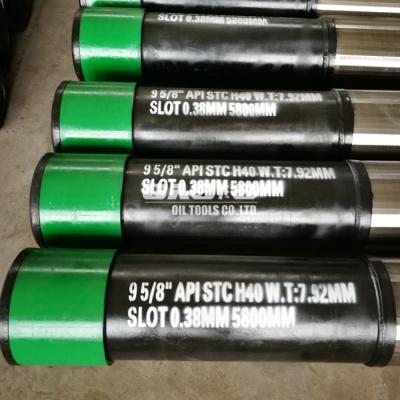 China Sand control screen ，high density blister screen，directional wells ，Horizontal wells，Multi - layer metal mesh for sale
