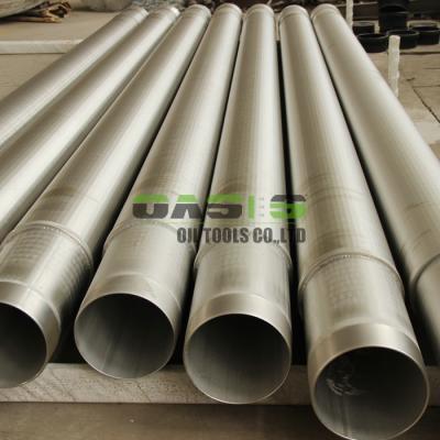 China Sand control screen ，high density blister screen，directional wells ，Horizontal wells，Multi - layer metal mesh for sale
