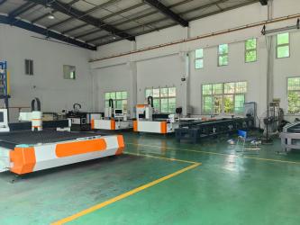 China Factory - Shanghai Raylaser Intelligent Technology Co., Ltd.