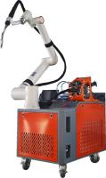 China Collaborative Robotic Welding Solution for Ventilation Duct Industry for sale