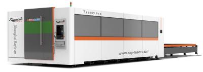 China Maschinen zum Laserschneiden von Metall mit geschlossenem Laserschnitt for sale