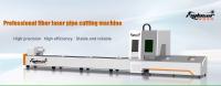 China High Precision Tube Cutting Machine High Speed Precise Chuck Type High Cutting Qualit for sale