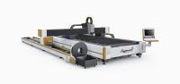 China Smart Collision Prevention CNC Laser Cutting Machine For Energy-saving Performance for sale