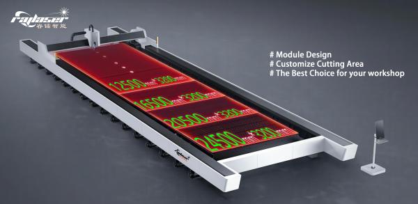Quality CYPCUT Control Cnc Gantry Laser Cutting Machine 3kw 6kw 8kw 12kw 15kw 20kw 30kw for sale