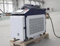 China Mould Laser Welding Machine 1500w Loading Ability 200KG for sale