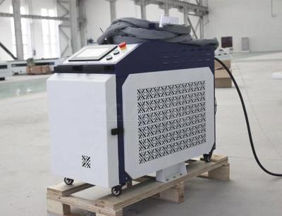 China Mould Laser Welding Machine 1500w Loading Ability 200KG for sale