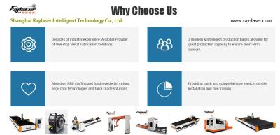 Cina Raytools Laser Head Metal Tube Pipe Laser Cutting Machine per e basso costo operativo in vendita