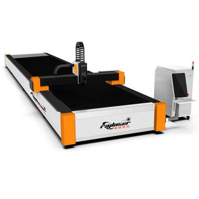 China Cortador a laser de fibra de 3000 Watt para chapa de aço inoxidável 3000x1500mm for sale