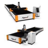 China High Precision Leading Solution Sheet Metal Laser Cutting Machine for sale