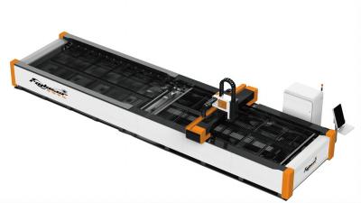 China Yaskawa Servo Motor Metal Fiber Laser Cutting Machine for Smooth and Accurate Cuts for sale