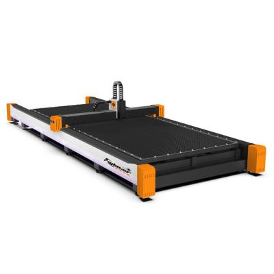 China Yaskawa Servo Motor Metal Fiber Laser Cutting Machine for Smooth and Accurate Cuts for sale