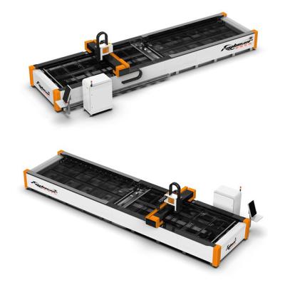 China Yaskawa Servo Motor Metal Fiber Laser Cutting Machine for Smooth and Accurate Cuts for sale