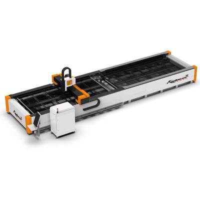 China Highly Experienced And Precise CNC Fiber Laser Cutting Machine For Metal Sheep Plate for sale