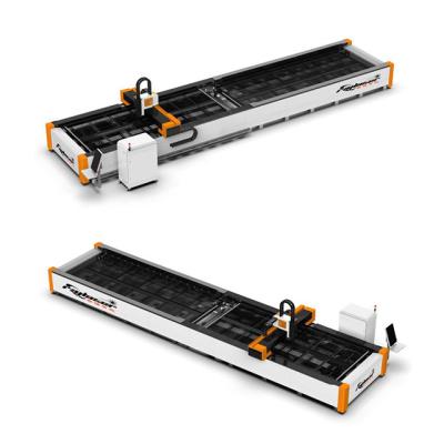 China Máquina de corte a laser de fibra CNC de alta experiência e precisão para chapa de metal de ovelha à venda