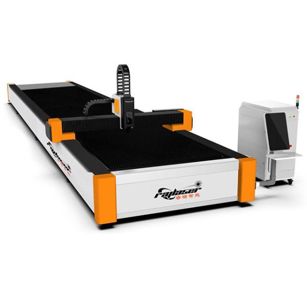 Raytools Laser Head And Cypcut Control System Sheet Metal Cutter With IPG Laser Source