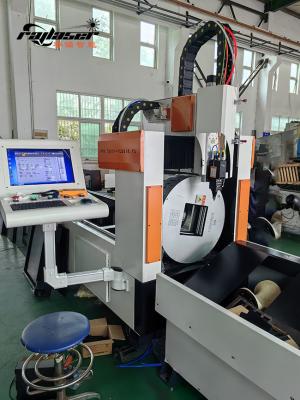 China Máquina de corte de tubos a laser para máquina de corte a laser de fibras de tubos de qualidade superior for sale