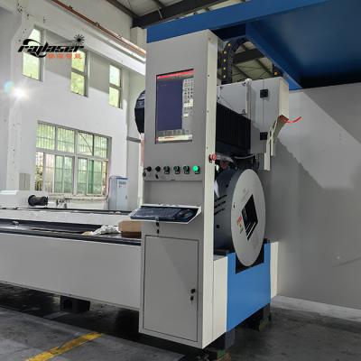 China Máquina de corte a laser de tubos de solução experiente orientada para aplicação Máquina de corte a laser para tubos for sale