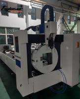 China automatic laser cutting machine Robust Efficient Tube Fiber Laser Cutting Machine for sale