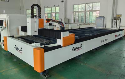 China Professioneller Lieferant Hochwertige Faserlaserschneidmaschine Hersteller for sale