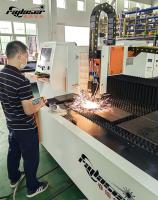 China Outstanding Precision High Efficient Solution Sheet Metal Laser Cutting Machine for sale