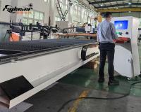 China Outstanding Precision High Efficient Solution Sheet Metal Laser Cutting Machine for sale