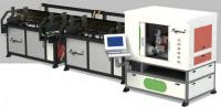 China MATERIAL PULLING AND PIPE CUTTING MACHINE-HIGH PRECISION for sale
