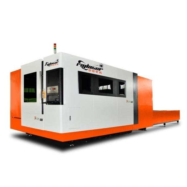 Quality PRECISE AND DURABLE ENCLOSED CNC STEEL LASER CUTTING MACHINE for sale