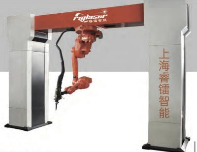China Hoge precisie 3D fiber laser snijmachine voor metalen buizen Te koop