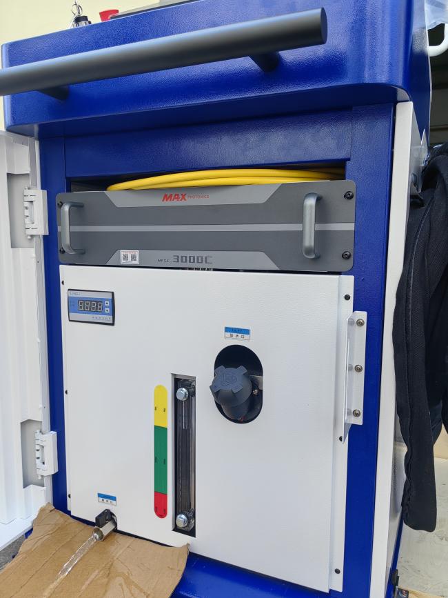 3-in-1 Professional Laser Welding Machine