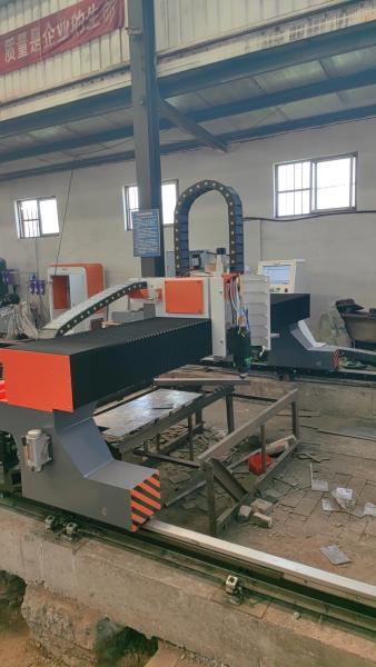 Quality Fiber Laser Cutting Machine 1500x3000mm for Metal Sheet for sale