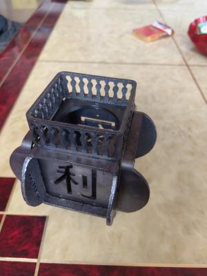 China High Precision Tube Laser Cutting Machine with 140m/s Speed for sale