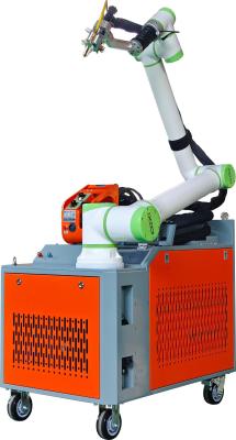 China Collaborative Robot Welding System with 800W-3000W Laser Power for Welding Cutting and Cleaning 3 in 1 Function for sale