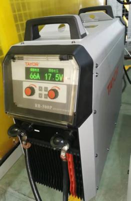 China FANUC Robot Welding System with TAYOR RB500P MIG Welder featuring 3D Laser Seam Tracking and 20-Day Shipping for sale