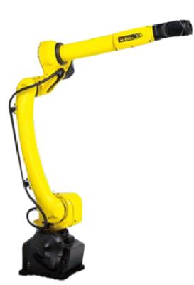 FANUC Robotic Welding System with 12m Track for H-Beams