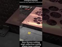 Metal Laser Cutting Machine 1500mm*3000mm metal fiber laser cutting machine high power fiber laser cutting machine