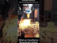 taglio laser strutturale