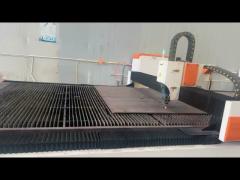Laser de perfuração em aço al carbono, 20 mm, de fonte laser de 12 kW