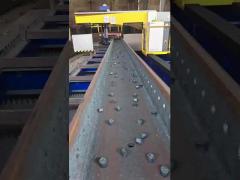 H-balk snijden