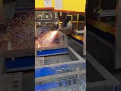 Precisie H-balk lasersnijoplossingen voor de veeleisende staalindustrie van Saoedi-Arabië
