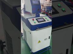 Handheld Laser Lasmachine 3-in-1 functie