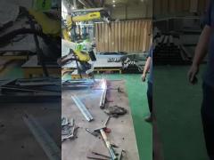 ロボット マッチ ミグ 溶接