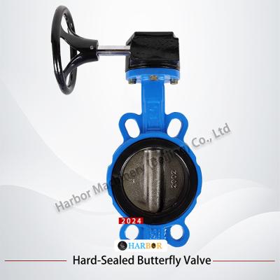 Chine Ventilateur papillon à connexion de plaquette D371X-16Q pour les besoins en eau à vendre