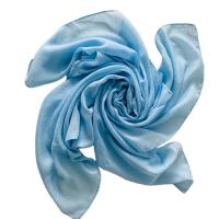 Quality Custom Fashion Personalized Plain Texture Arab Jacquard Weave Cotton square for sale